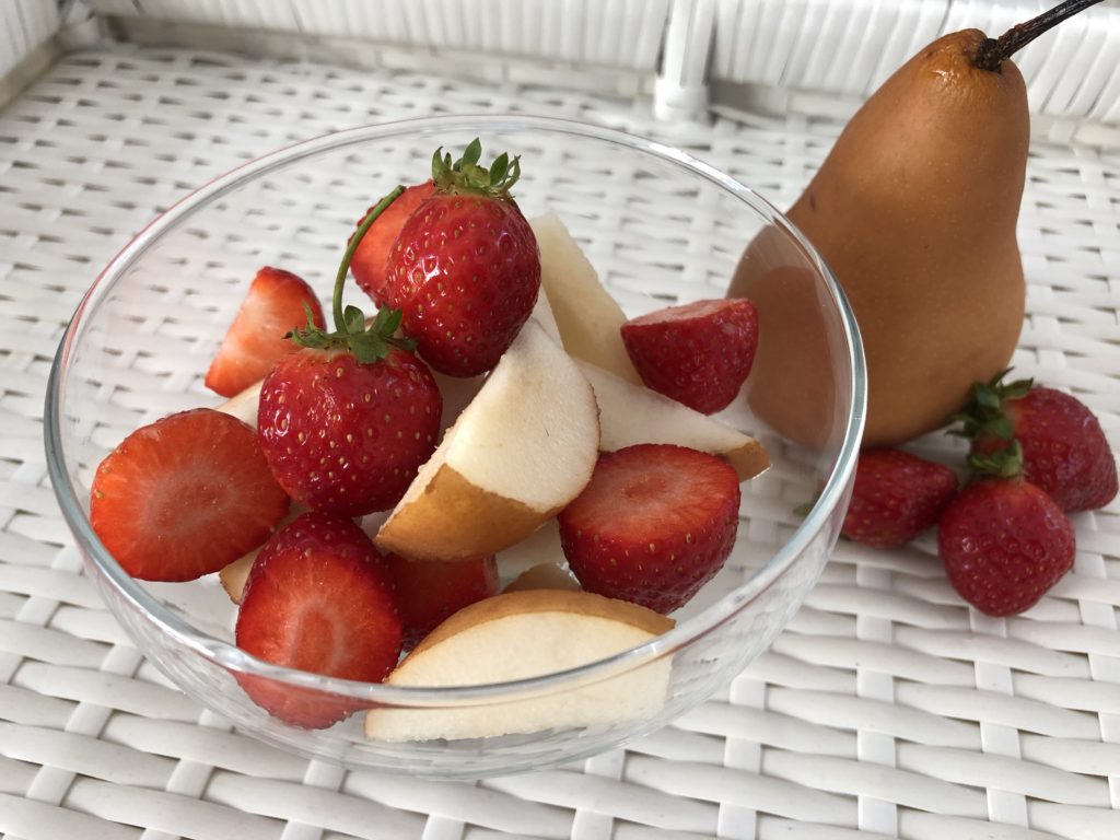 September Snack